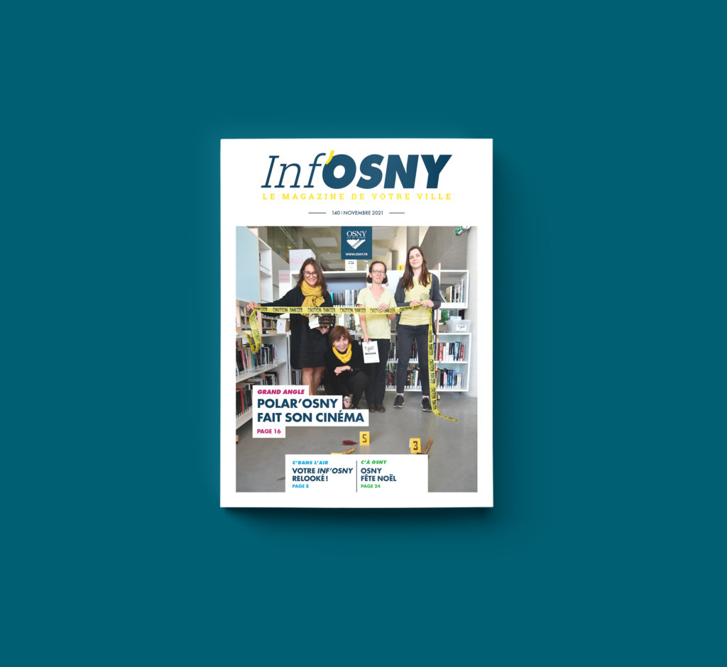 Ville d'Osny - Agence Bathyscaphe